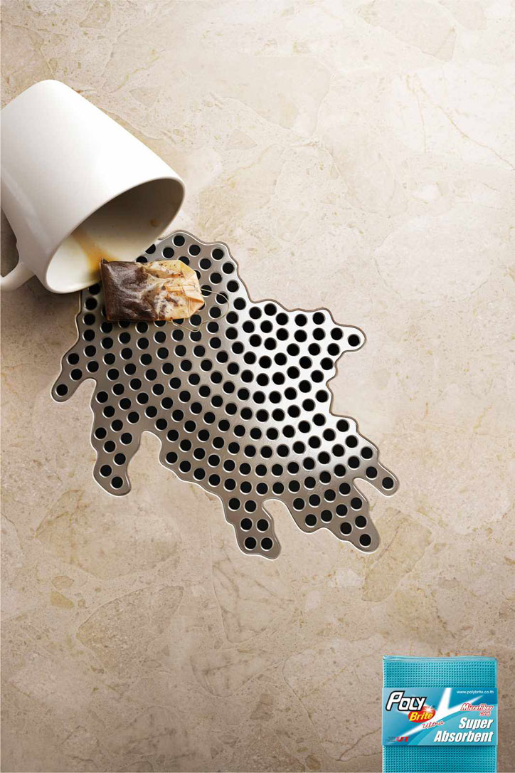 Yaratıcı Reklam Afişleri