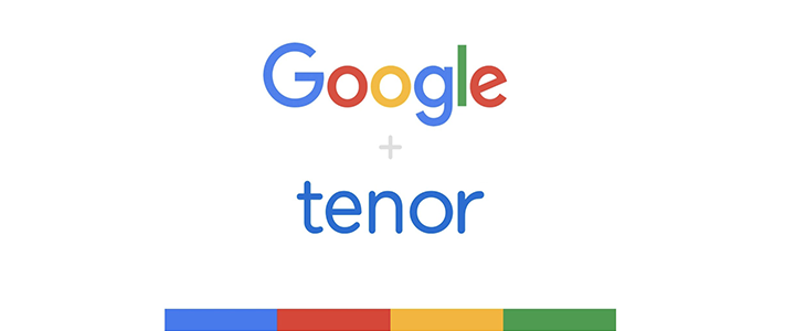 Google, Popüler GIF Platformu Tenor’u Satın Aldı