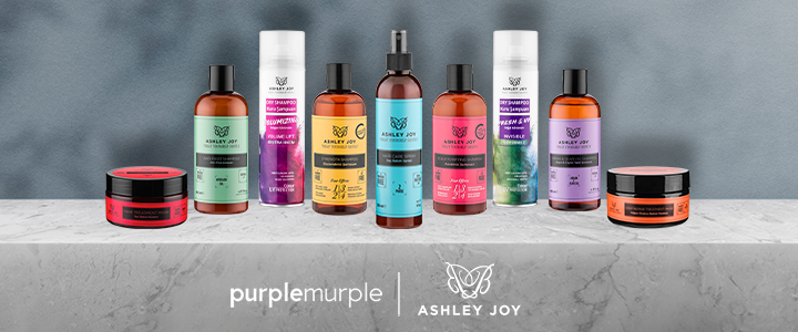 Kozmetik markası Ashley Joy’un yeni ajansı Purplemurple oldu! | Haberler
