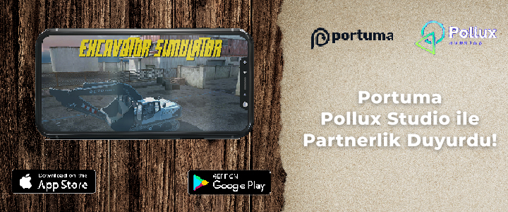 Portuma, Pollux Studios İle Partnerlik Duyurdu! | Haberler